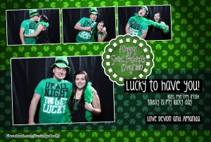 Devon and Amanda Stag and Doe Party | St Patrick's Day Themed ...