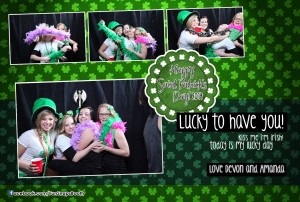Devon and Amanda Stag and Doe Party | St Patrick's Day Themed ...